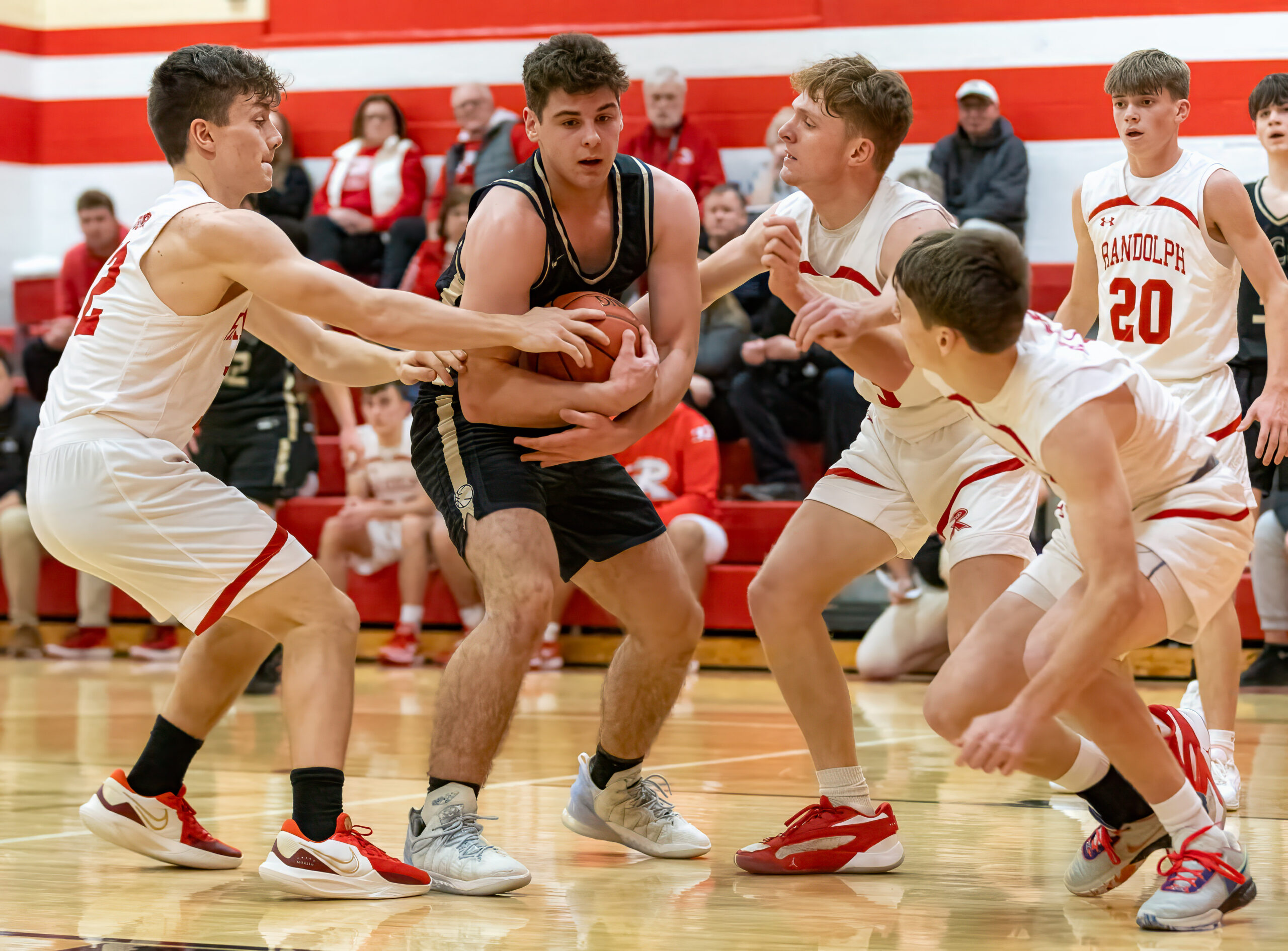 Randolph Survives | News, Sports, Jobs - Post Journal